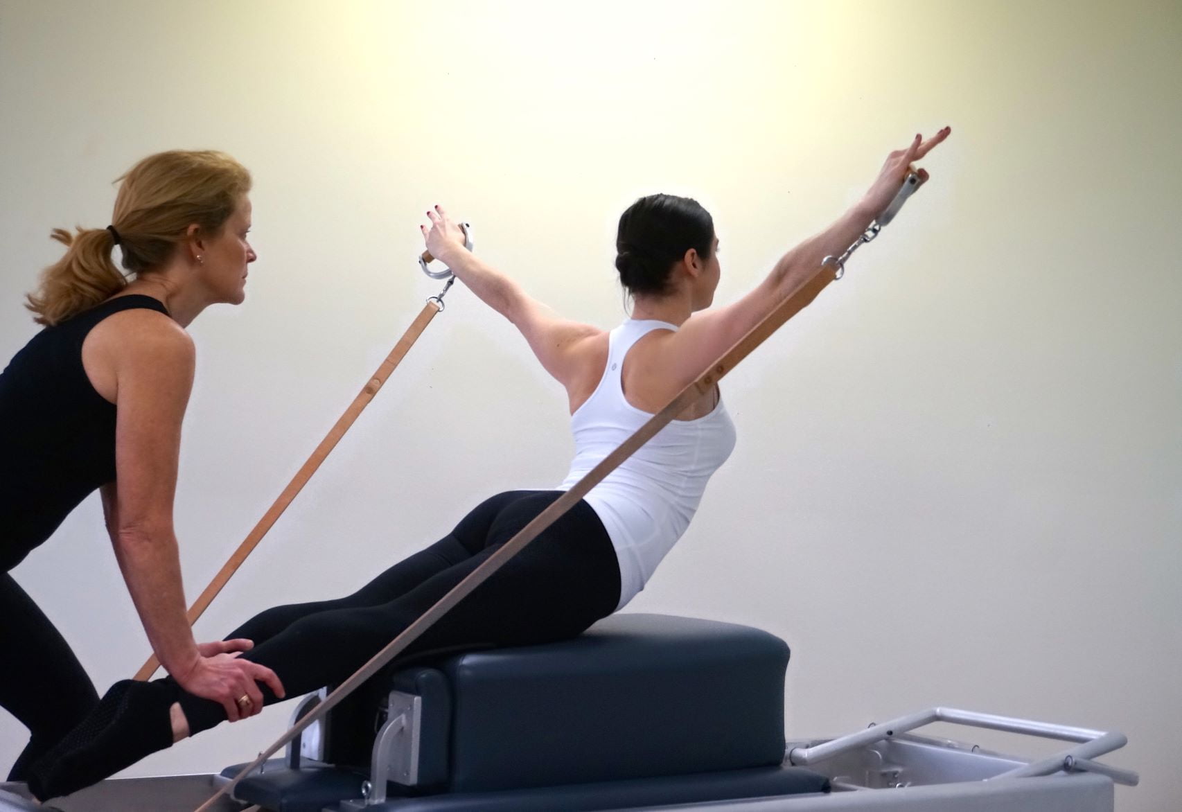 TRAINING AND EDUCATION - Excel Pilates Annapolis